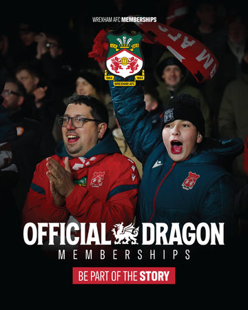 Products – Wrexham AFC Store