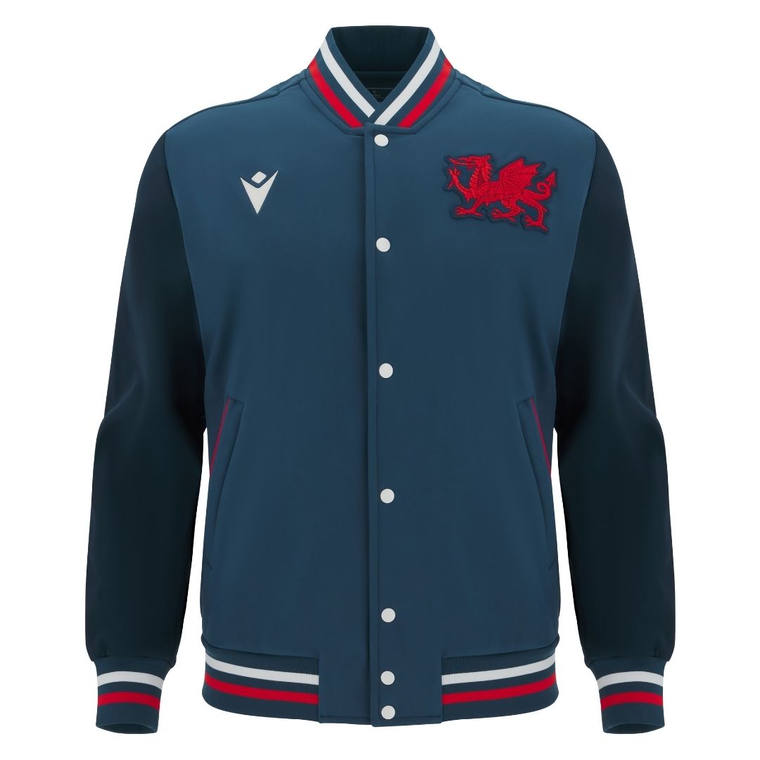 WAFC Anthem Softshell Jacket – Wrexham AFC Store