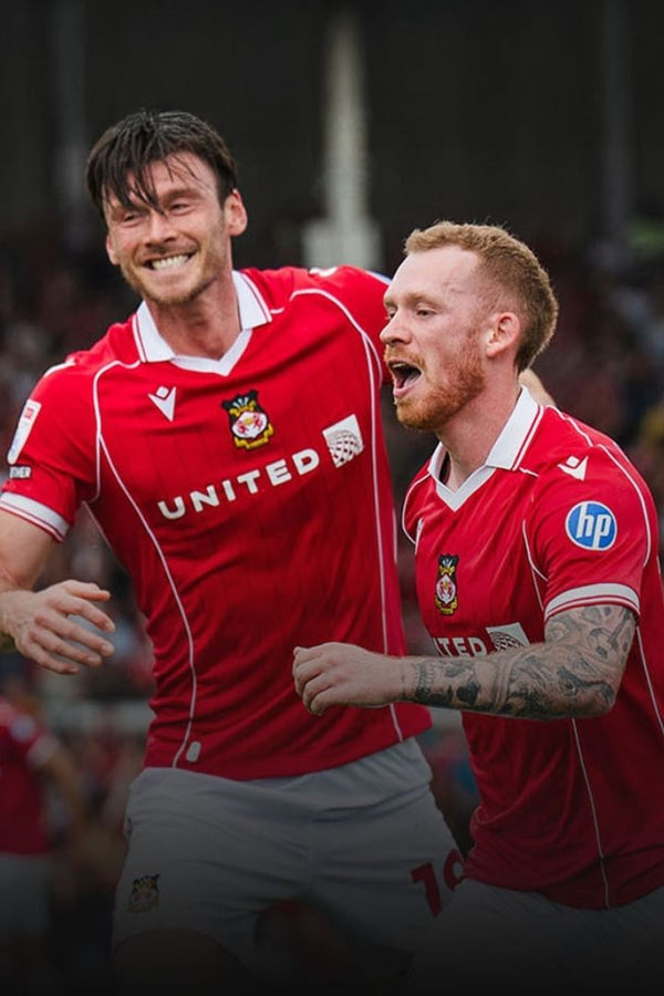 Official Wrexham AFC Club Shop | Worldwide Delivery – Wrexham AFC Store