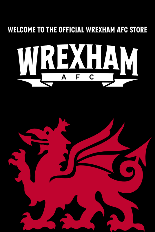 Official Wrexham AFC Club Shop | Worldwide Delivery – Wrexham AFC Store