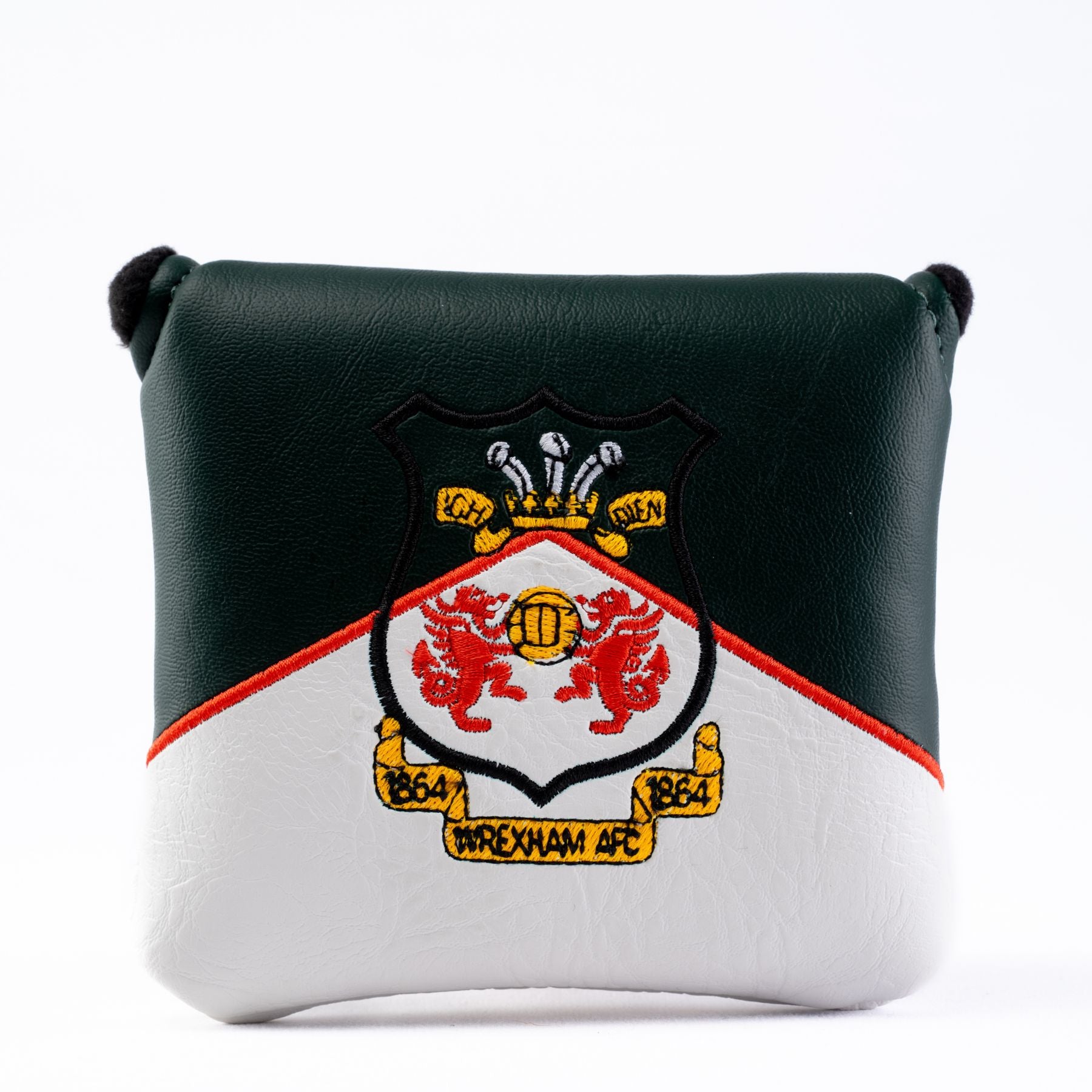 WrexGolf Square Putter Cover – Wrexham AFC Store