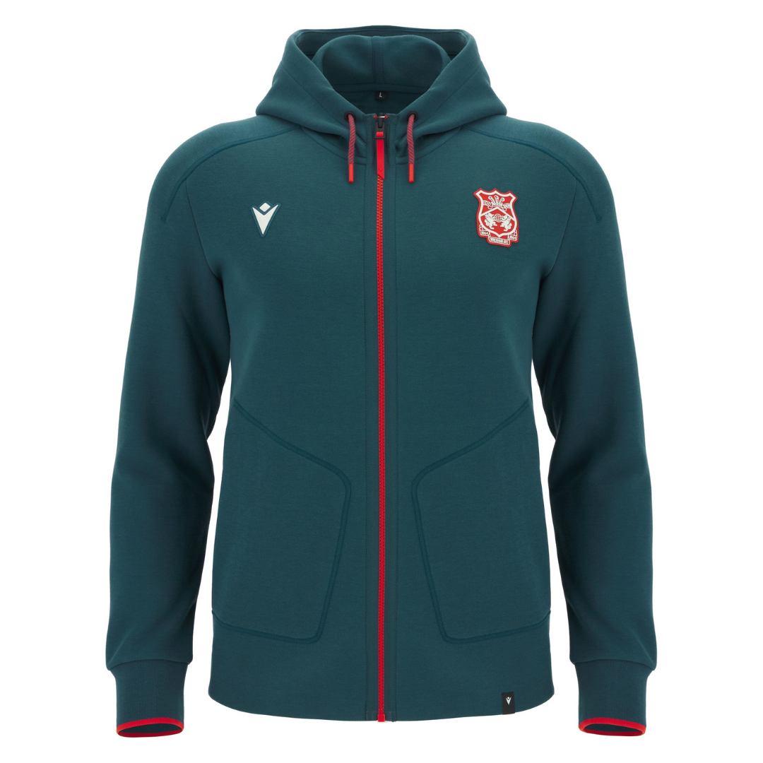 25/26 Travel Hoody – Wrexham AFC Store