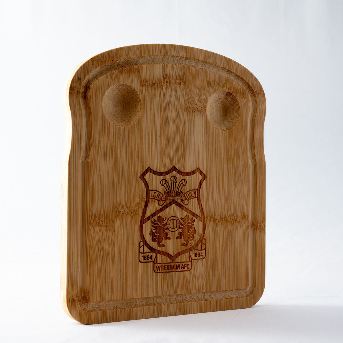 WAFC Wooden Dippy Egg Board – Wrexham AFC Store