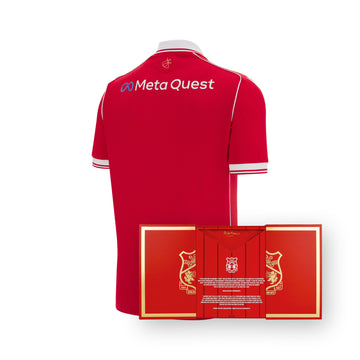 Official Wrexham AFC Club Shop | Worldwide Delivery – Wrexham AFC Store